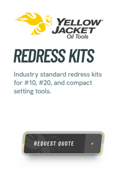 Redress Kits - Yellow Jacket Oil Tools