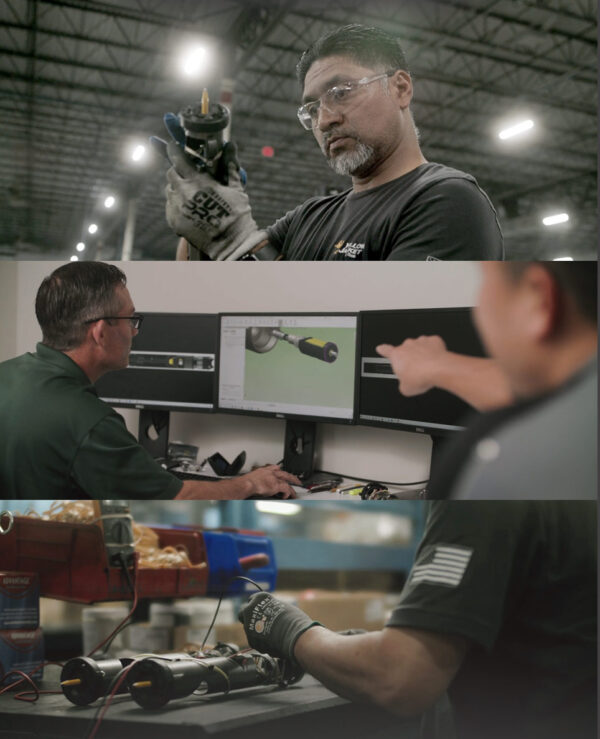 Yellow Jacket Oil Tools - America's Plug & Perf Powerhouse