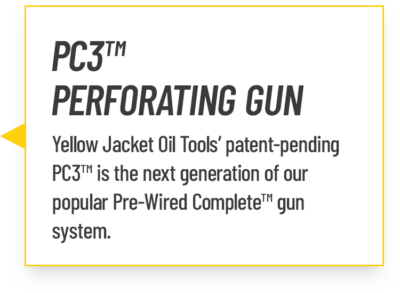 Yellow Jacket Oil Tools - G&H Diversified Manufacturing