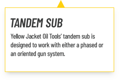 Yellow Jacket Oil Tools - America's Plug & Perf Powerhouse