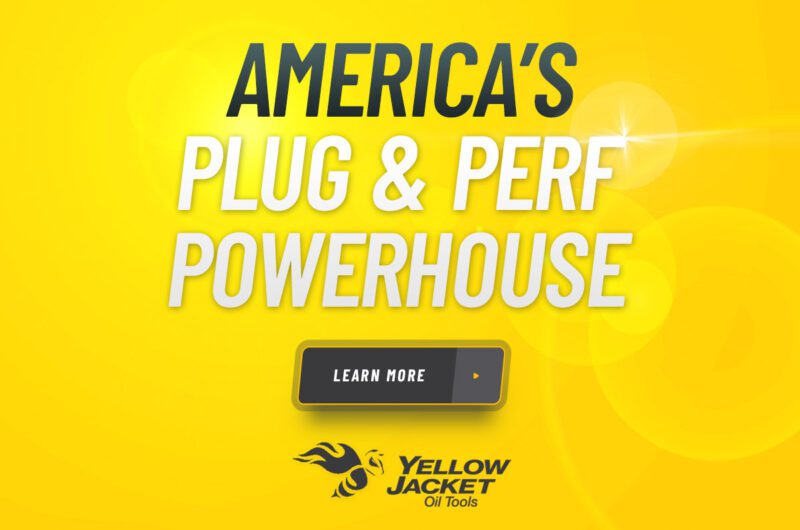 Yellow Jacket Oil Tools: America's Plug & Perf Powerhouse