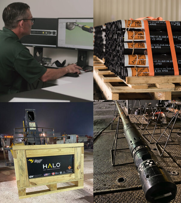 Yellow Jacket Oil Tools - America's Plug & Perf Powerhouse