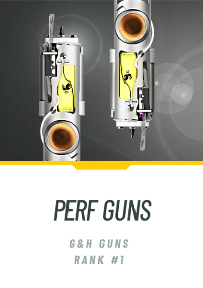 Yellow Jacket Oil Tools: America's Plug & Perf Powerhouse