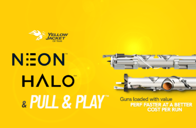 Perforating Guns - Yellow Jacket Oil Tools