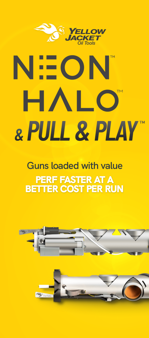 Perforating Guns - Yellow Jacket Oil Tools
