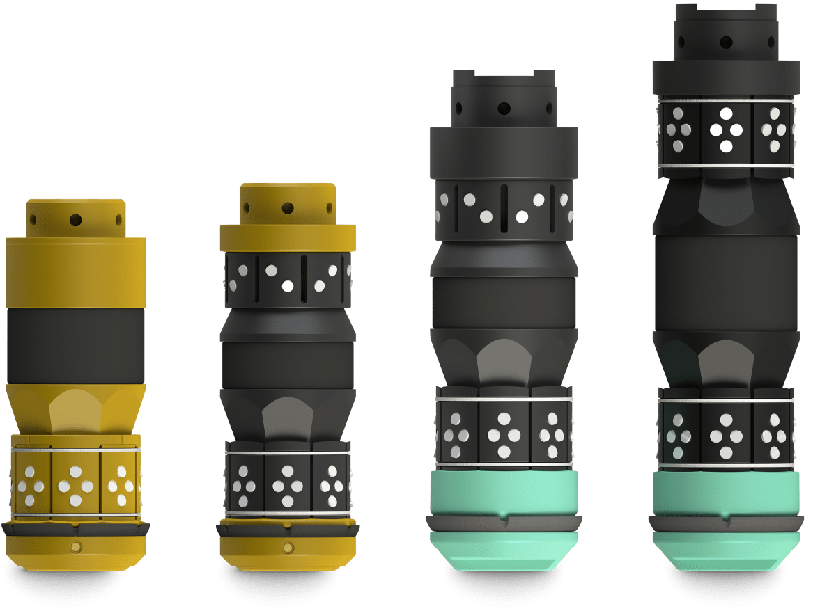 Frac Plugs - Composite, Bridge, Dissolvable, Hybrid