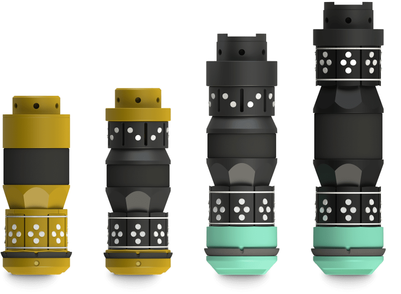 Frac Plugs Downhole Completion Tools - Yellow Jacket Oil Tools