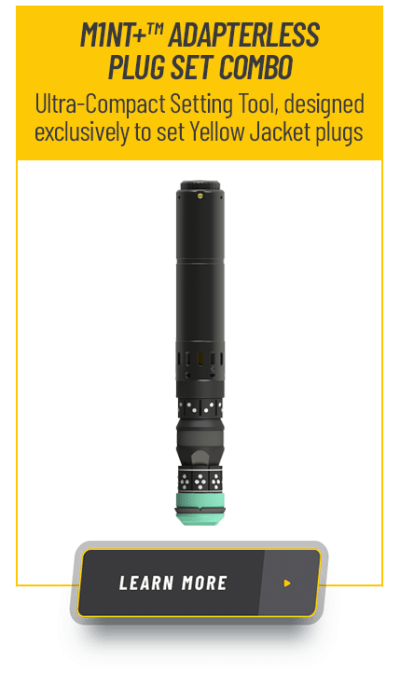 Yellow Jacket Oil Tools: America's Plug & Perf Powerhouse