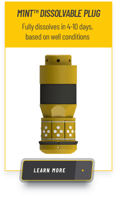 Yellow Jacket Oil Tools: America's Plug & Perf Powerhouse
