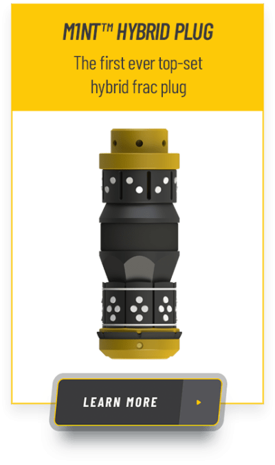 Yellow Jacket Oil Tools: America's Plug & Perf Powerhouse