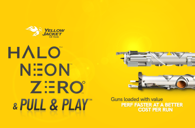 Perforating Guns - Yellow Jacket Oil Tools